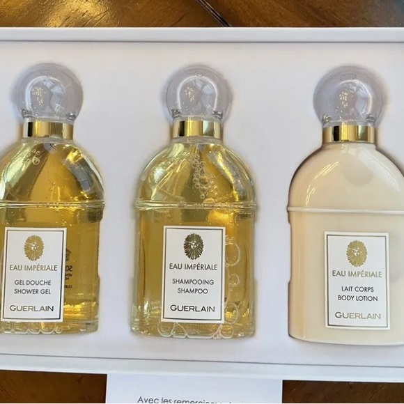 GUERLAIN | Bath & Body | Brand New Guerlain Eau Imperiale Shampoo ...